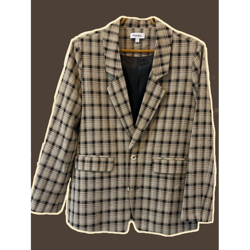 Let It Go And Buy If You Pomelo blazer sizes Beautiful Shape With ...