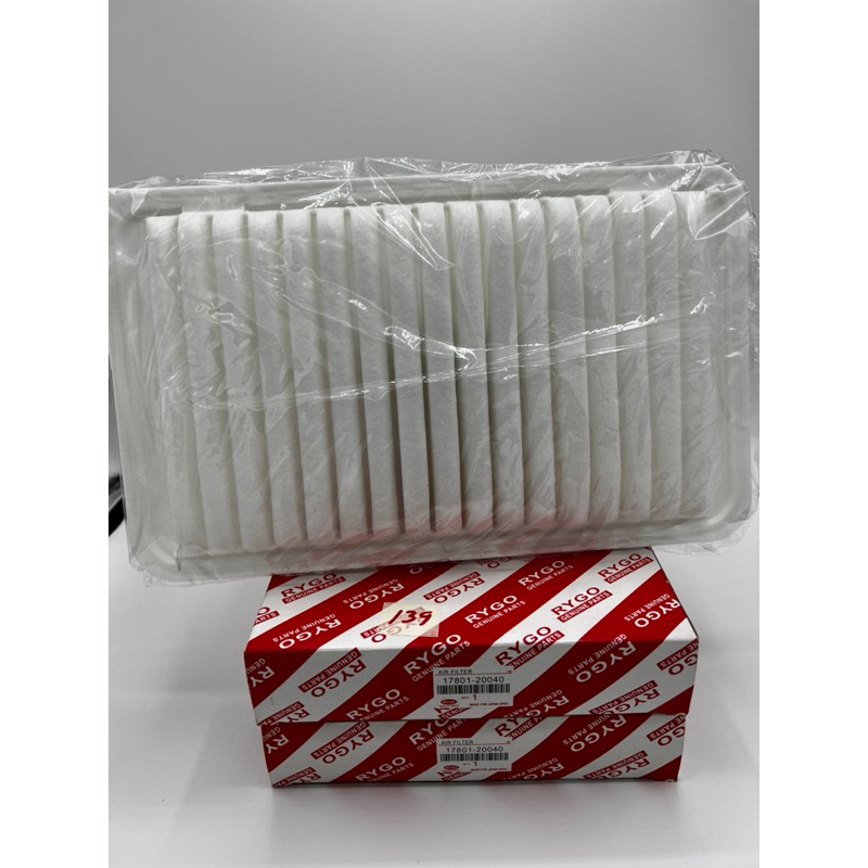 Air Filter Grade A Genuine Quality Toyota Camry ACV30 Year 2002-2006 ...