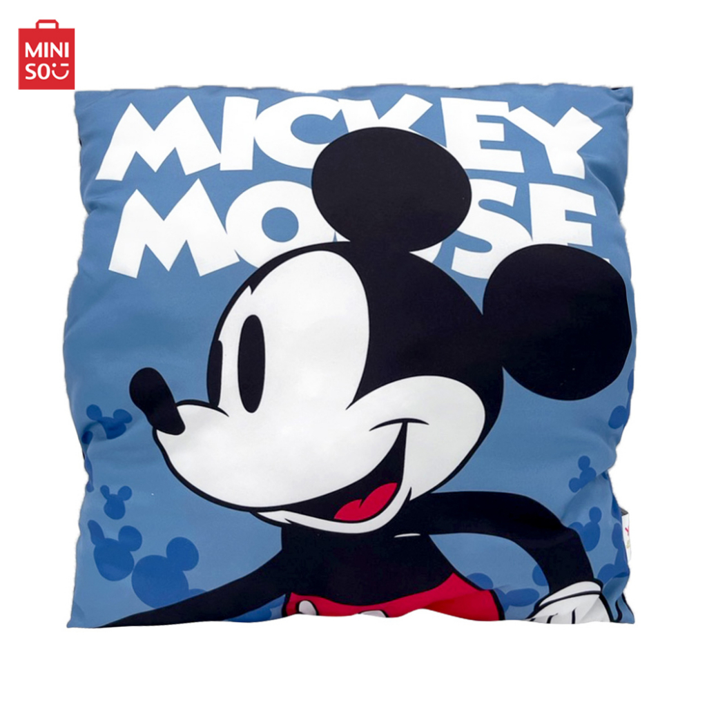MINISO Pillow Cushion Hand Insert Collection Mickey Mouse | Shopee Malaysia