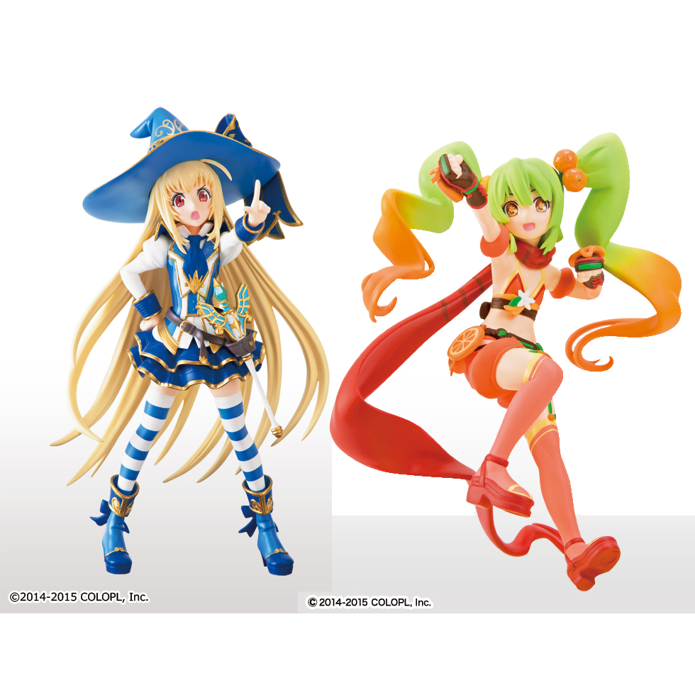 [Original Figure] Shironeko Project Figure Selection (Vol.1-2)-Haruka ...