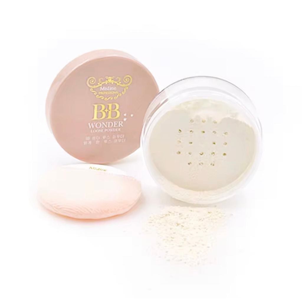 Mistine Bb Wonder Luz Powder (15g) | Shopee Malaysia