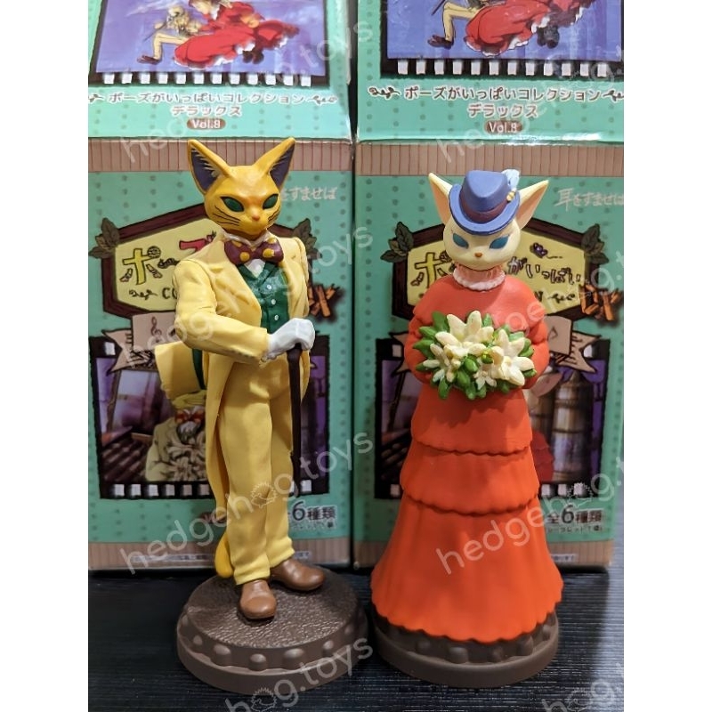 Baron Louise Whisper of the Heart Studio Ghibli Figure Random Box ...