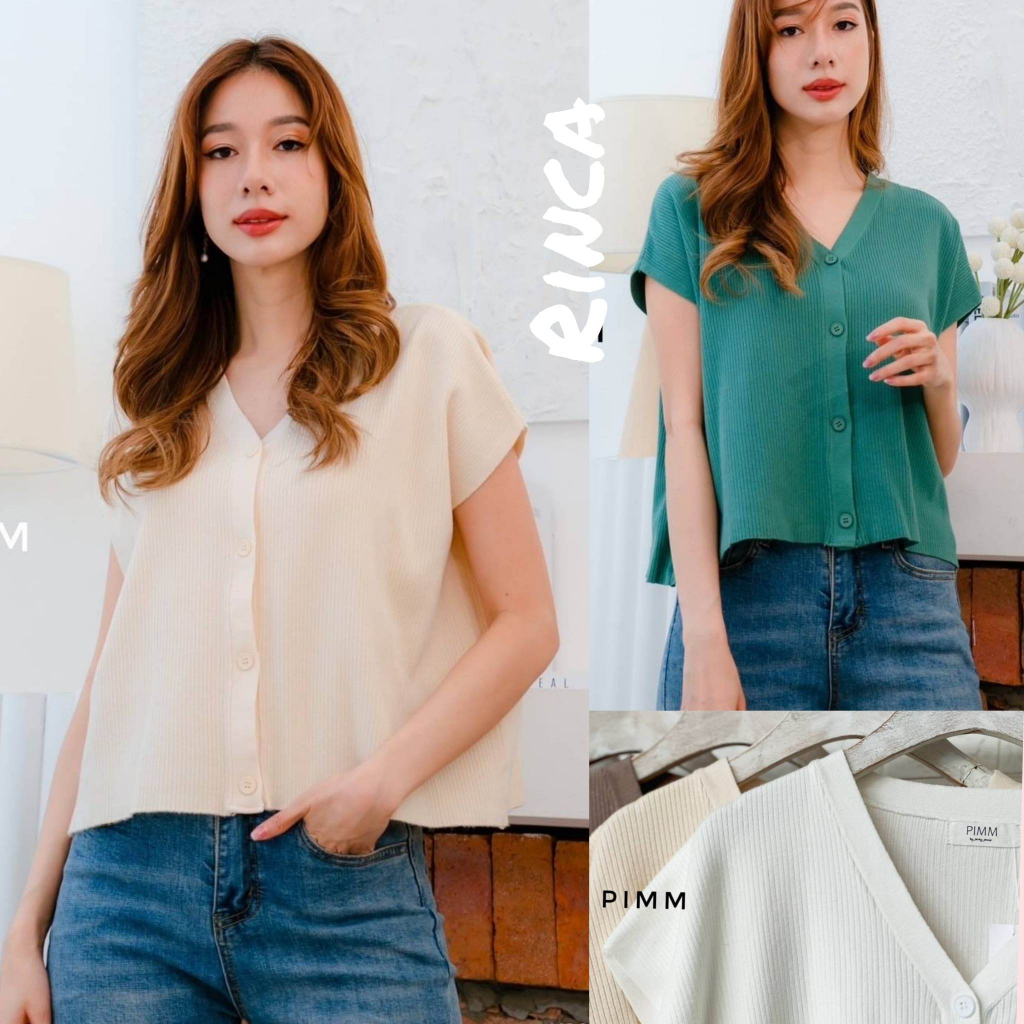 6.6 (Chest 48-58 ") oversize Pimm 125 V-Neck Throughout The Sleeves Soft Fabric. | Shopee Malaysia