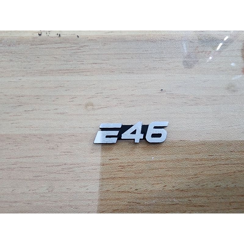 Sticker Emblem BMW E46 | Shopee Malaysia