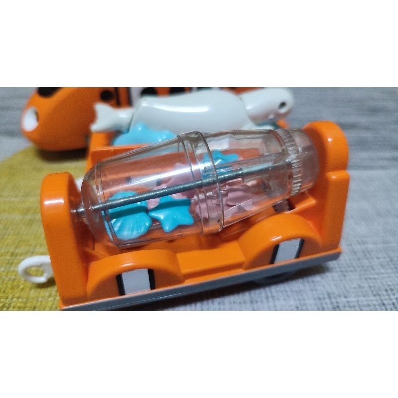 Plarail Disney Dream Railway Nemo Lucky Fin Train TOMY Sky | Shopee ...