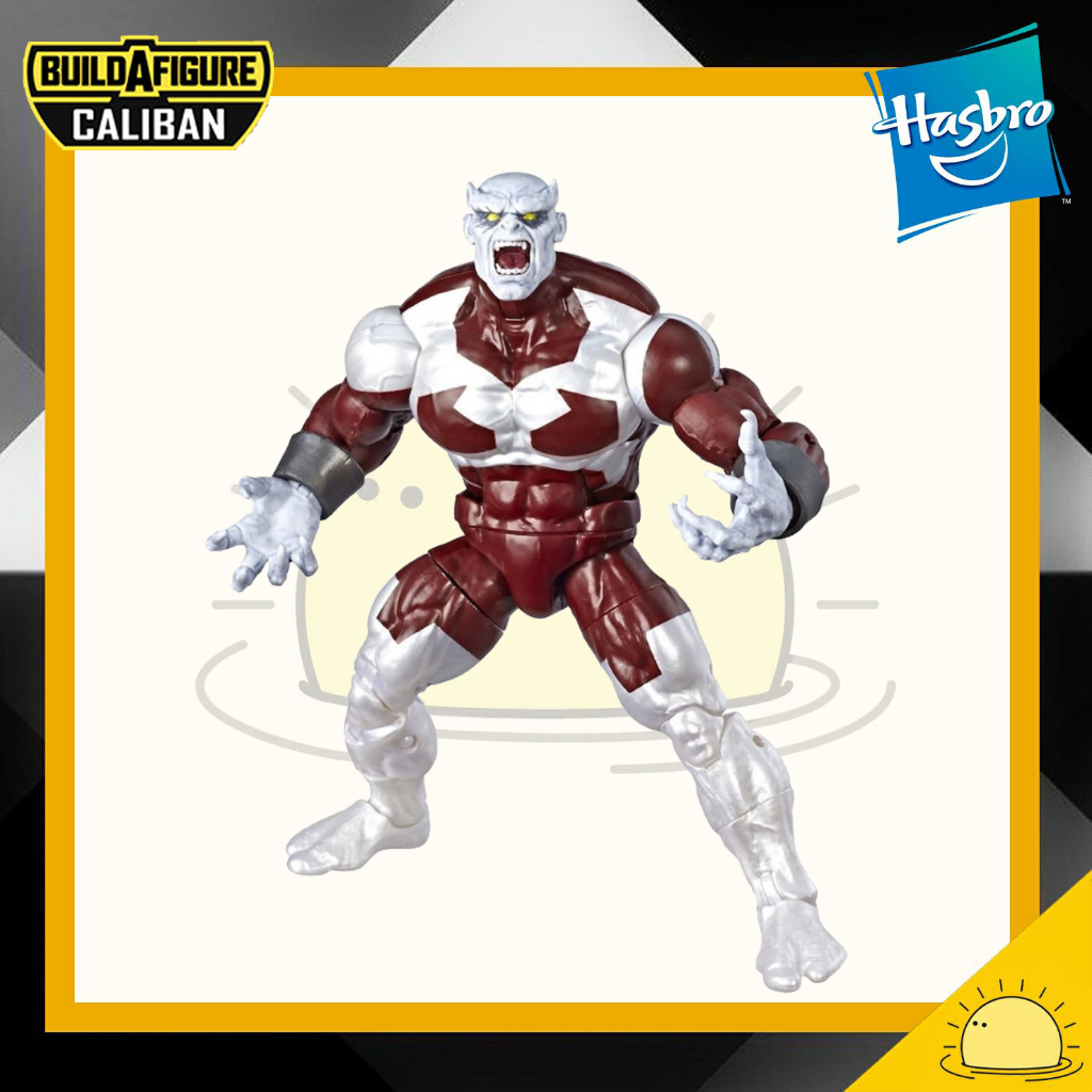 Marvel Legends X-Men 2019-Baf Caliban 6 inch | Shopee Malaysia