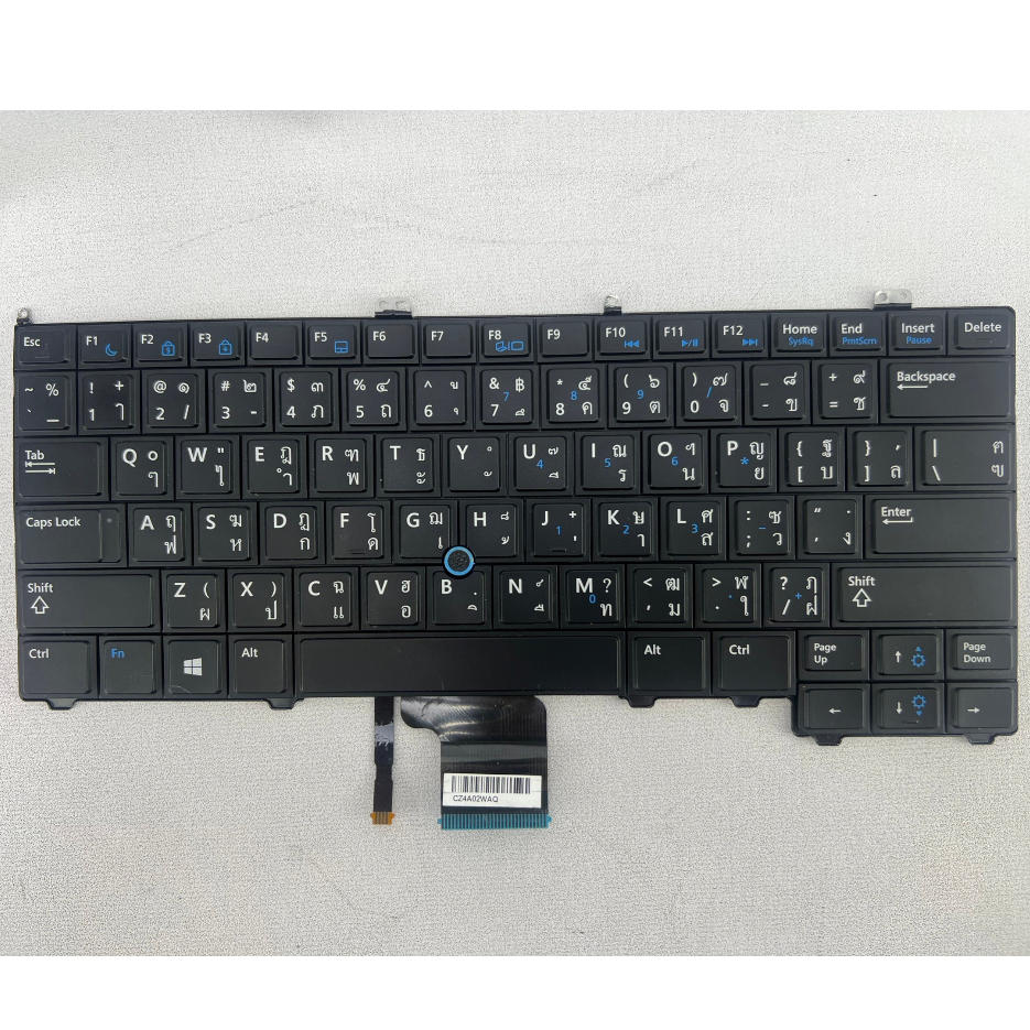 Used Dell Latitude E7440 Keyboard | Shopee Malaysia