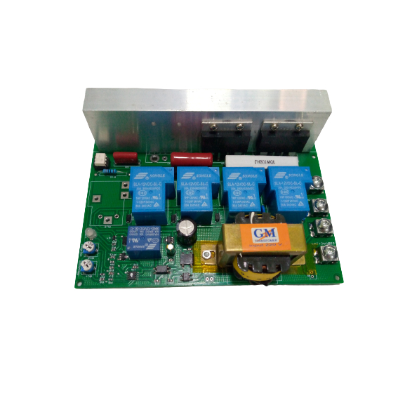 soft start Board For Ac Motor 1 Phase 100A 7.5HP 5.6KW | Shopee Malaysia