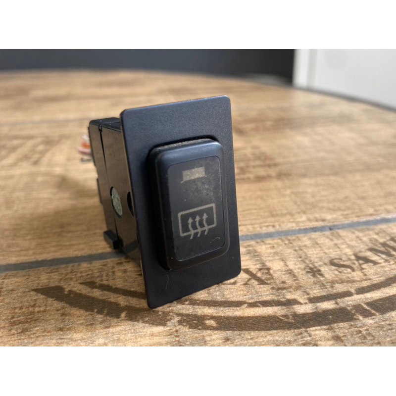 NISSAN Chasing Switch/Sport Light/Fog Lamp With Lights Display Rear ...