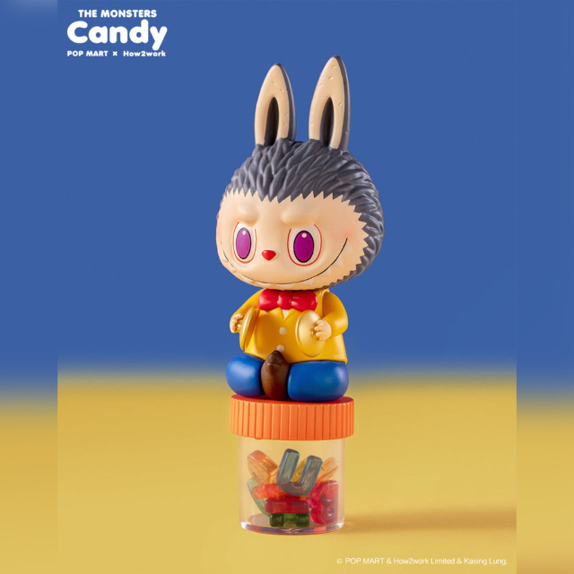 Labubu The Monster Candy | Shopee Malaysia