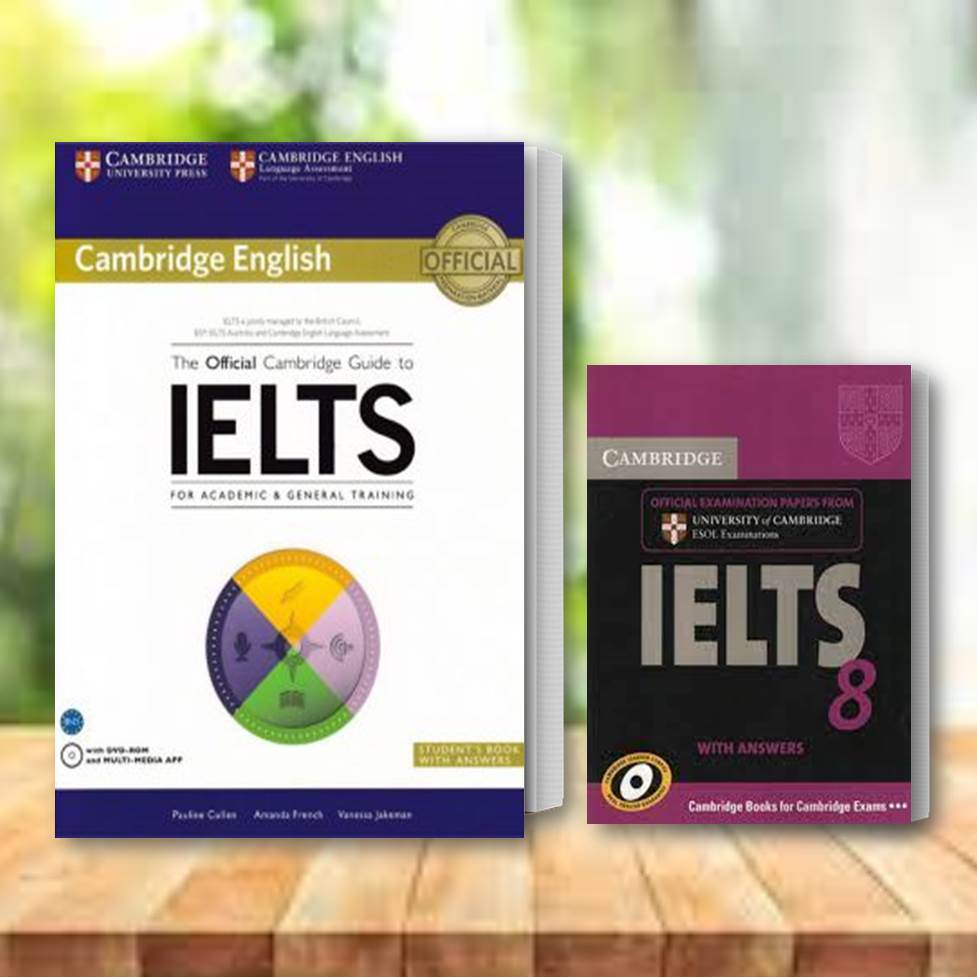 THE OFFICIAL CAMBRIDGE GUIDE TO IELTS (STUDEN T'S BOOK WITH) (1 BK/1 ...