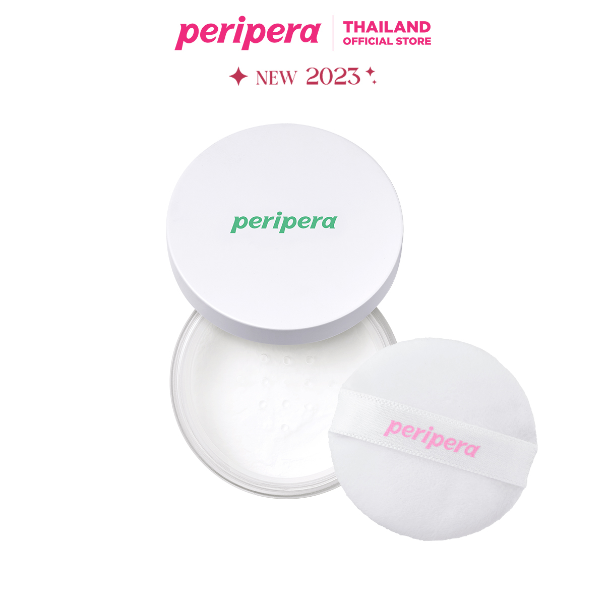 PERIPERA OIL CAPTURE PRIMING POWDER | Shopee Malaysia