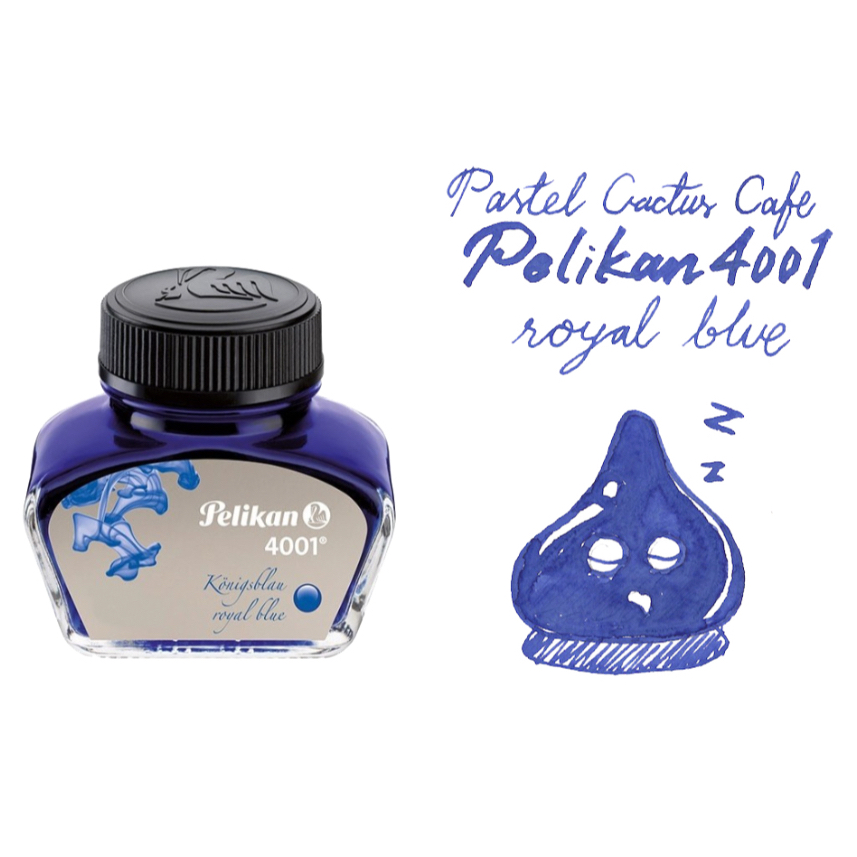Pelikan Ink 4001 for Fountain Pen Model 4001 Made in Germany | Shopee ...