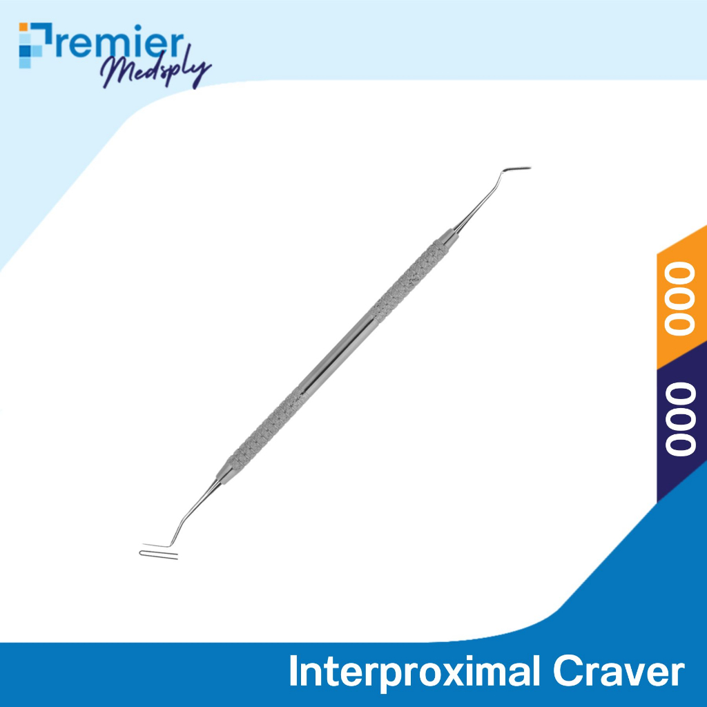 Interproximal carver-From Thailand | Shopee Malaysia