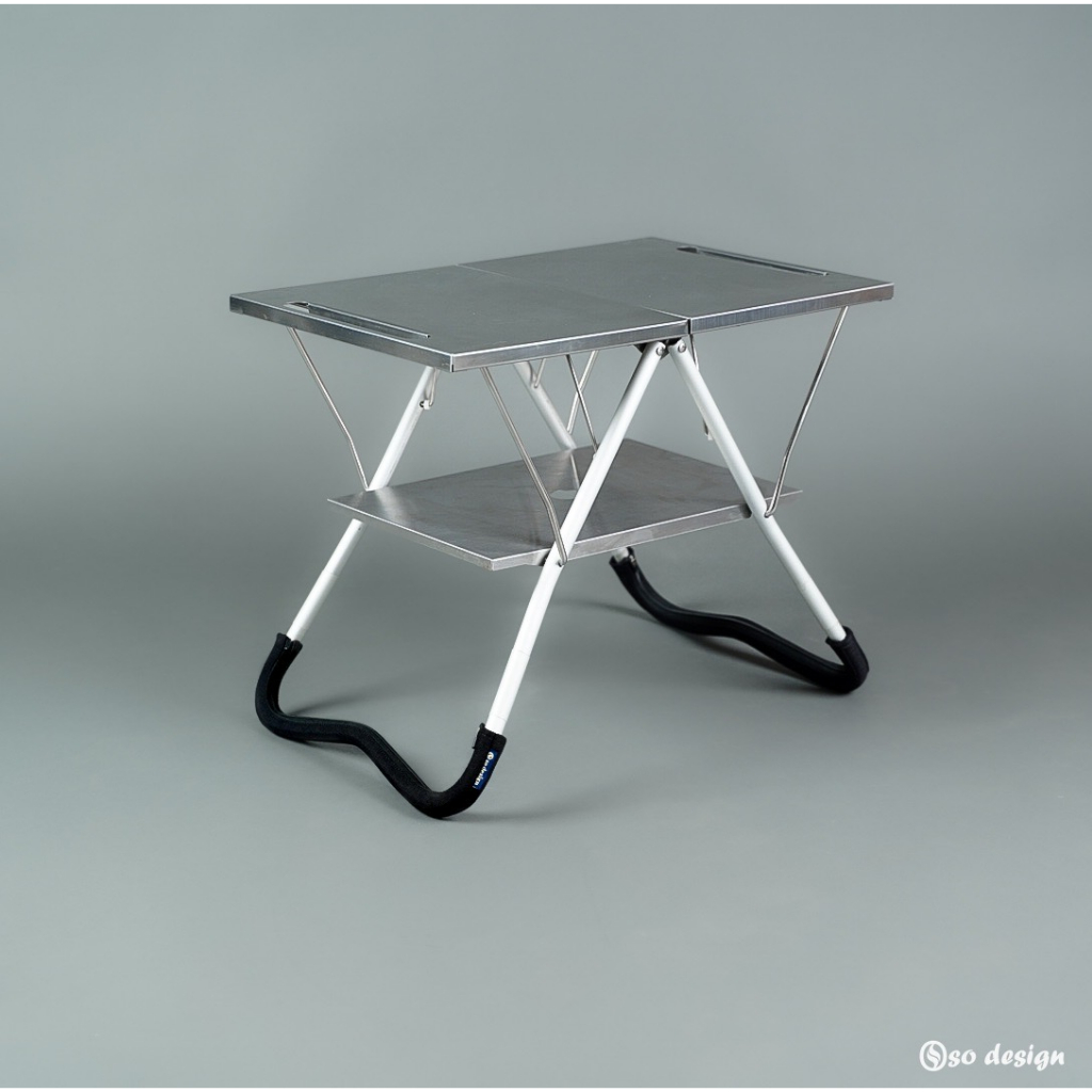 so design Table Leg Protector For snow peak Takibi My (Can Fit Both ...