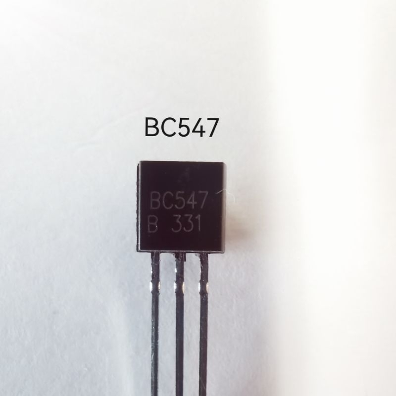 Transistor BC547 NPN | Shopee Malaysia