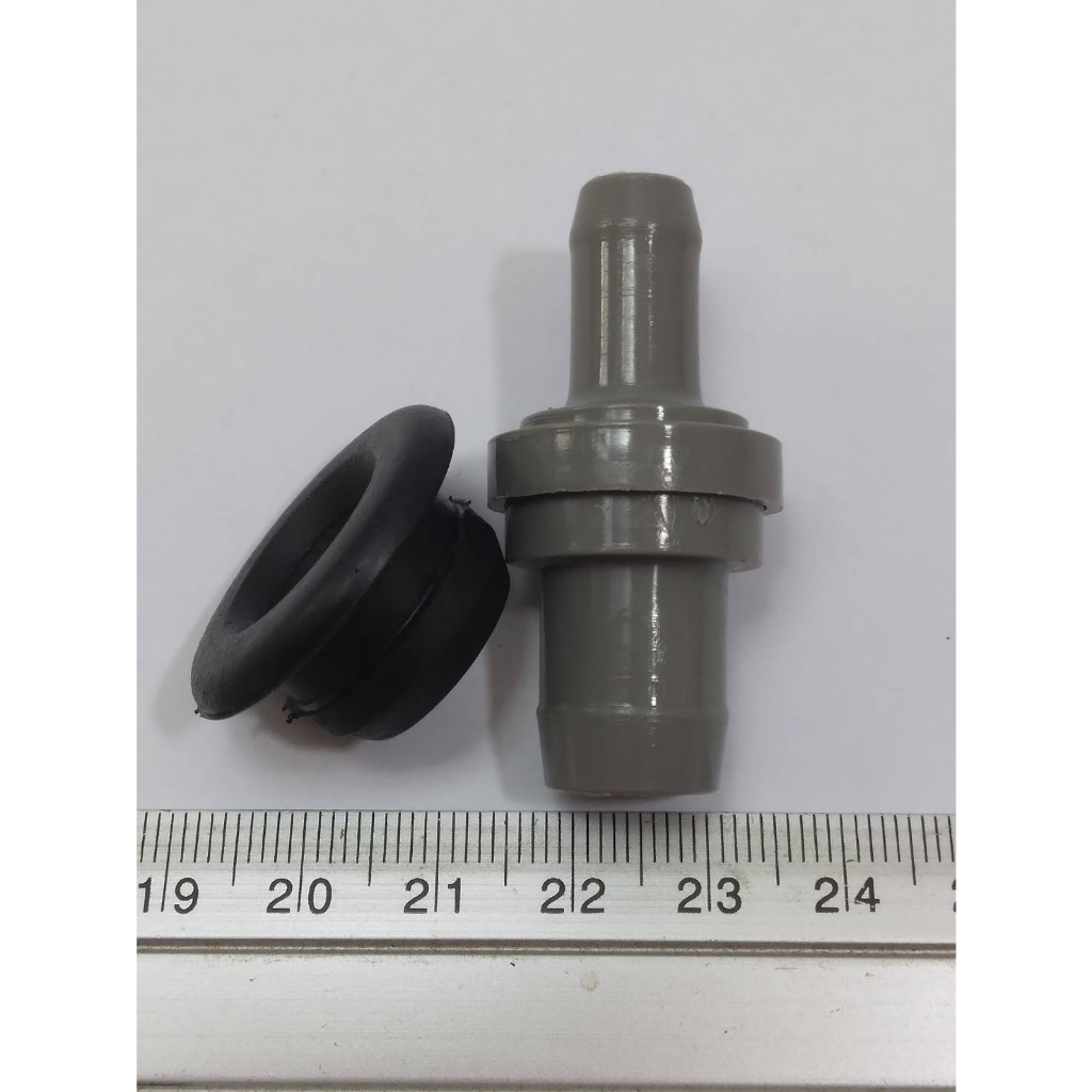 (1 Set) Straight Breathing Valve For TOYOTA 4AFE 2E 4E AE100-AE111 AE90 ...