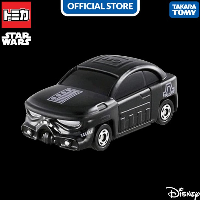 Tomica Star Wars Cars Shadow Storm Trooper Diecast Model Collectible ...