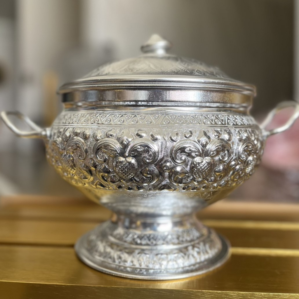 Sales Below Cost Work Does Not Pass QC!! Thai Pattern Product Has Minor ...