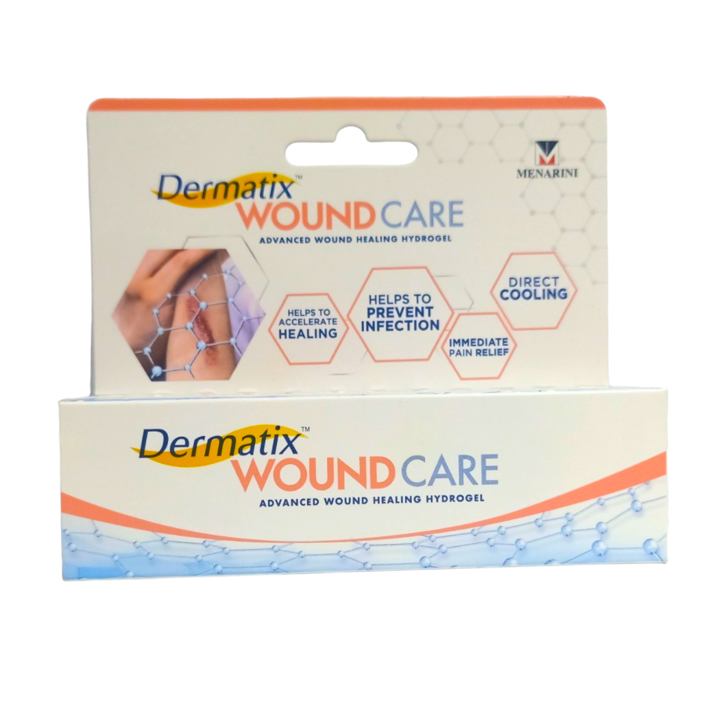 Dermatix Wound Care 20g Wond Use For 9390 | Shopee Malaysia