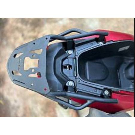 Motoskill Rear Rack Honda ADV160 Fast Delivery!!! | Shopee Malaysia
