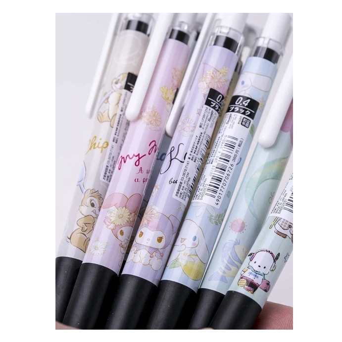 NEW !! Gel Pen From Japan Pilot Juice Up Sanrio Pattern In Thailand ...