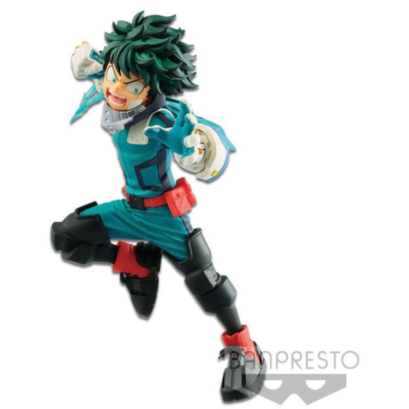 My Hero Academia: Heroes Rising Vs. % Authentic Villain Deku 1st Hand ...