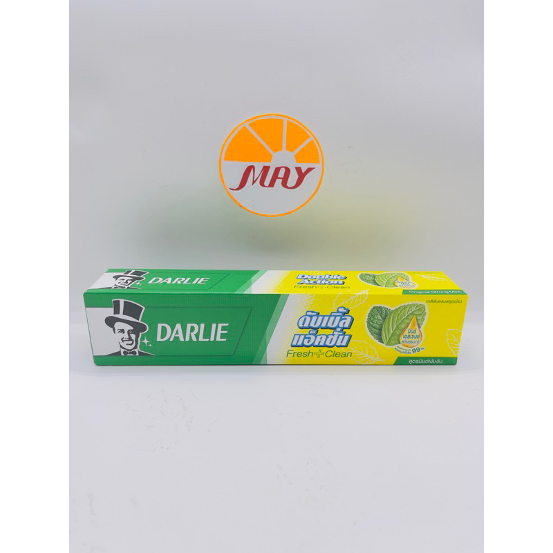 Darlie Double Action 150g Toothpaste * The Product In The Picture For ...