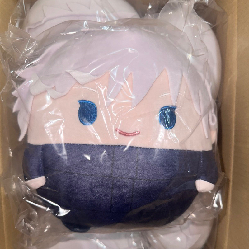 Fuwakorin jujutsu kaisen Fiwa M size Kojo Open Eyes | Shopee Malaysia