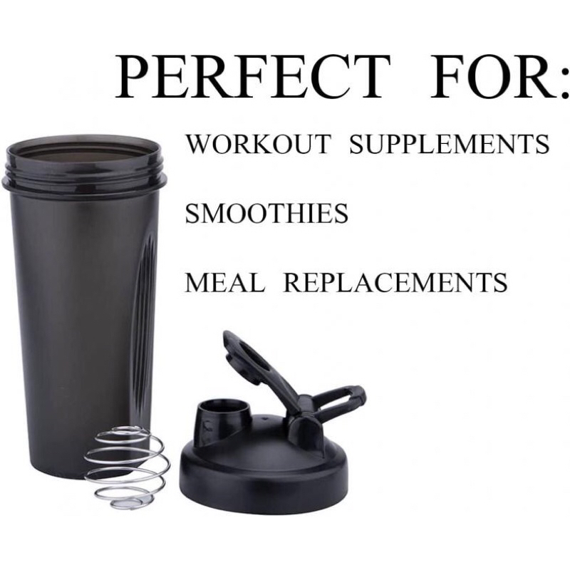 Bottle Whey Protein Shaker Size 600ml | Shopee Malaysia