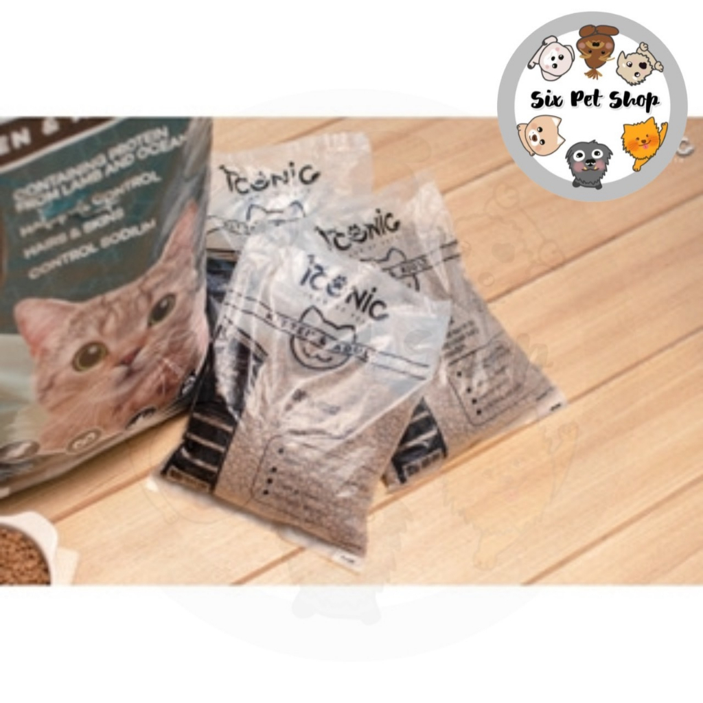 Iconic Cat Food Premium Grade 1 kg. | Shopee Malaysia