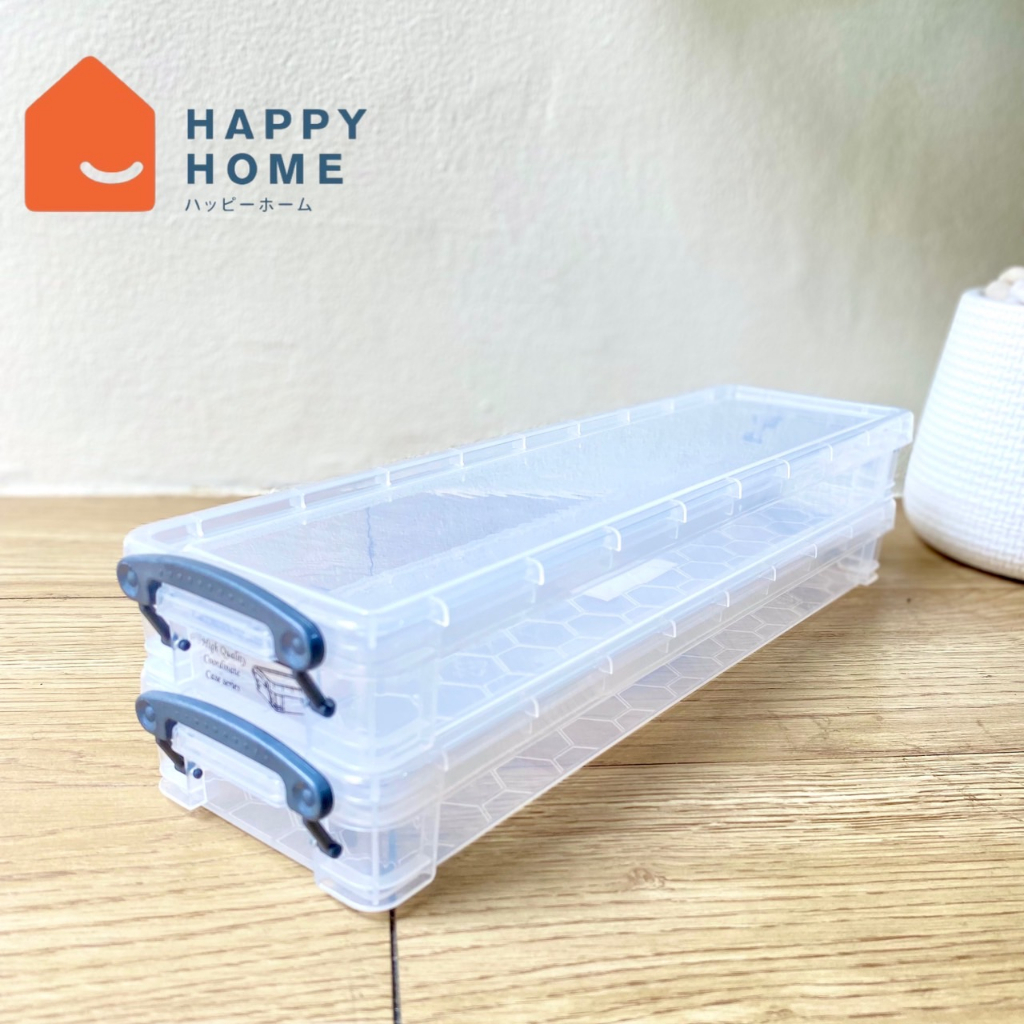 KEYWAY Multipurpose Box With Locking Lid Stackable Model CM-13 | Shopee ...