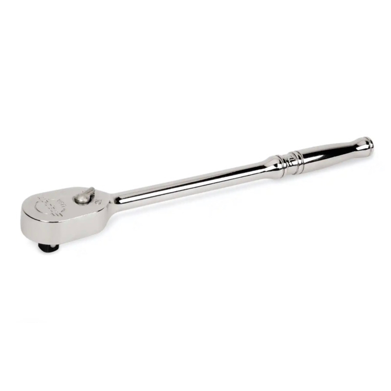 Snap On 1/4" TL72 Drive Dual 80 Technology Long Handle Ratchet Free Box ...