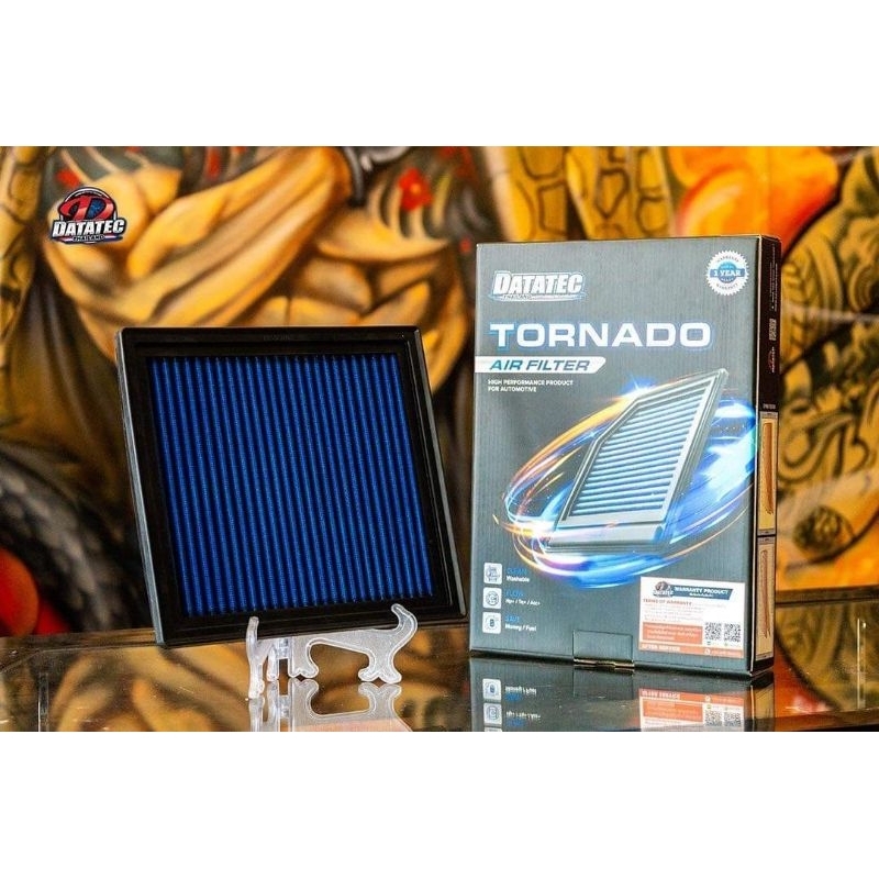 Datatec Air Filter Can Replace The Original One. Quality Dust Well Wash ...