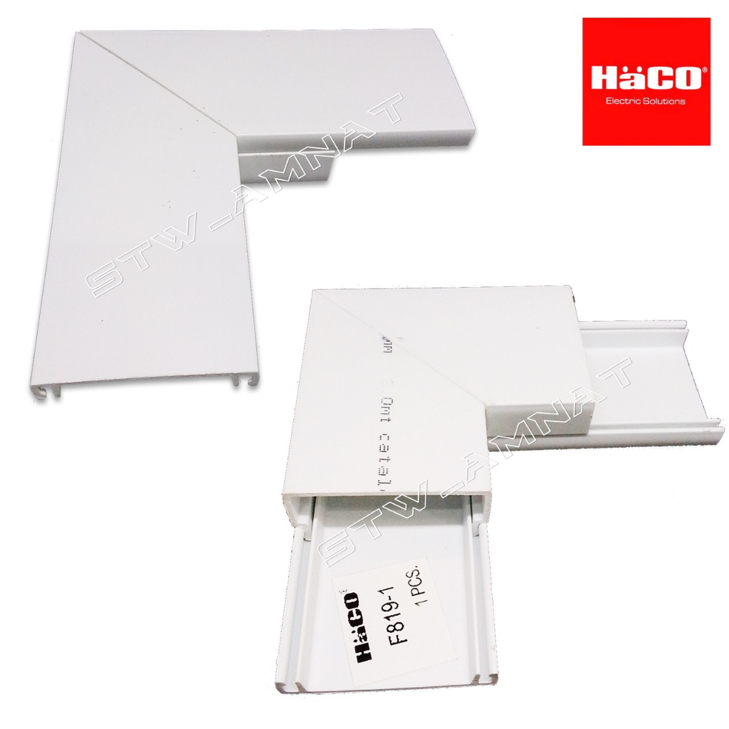 HACO Cable Rail Connector Is Used With Model ER819 Rail. | Shopee Malaysia