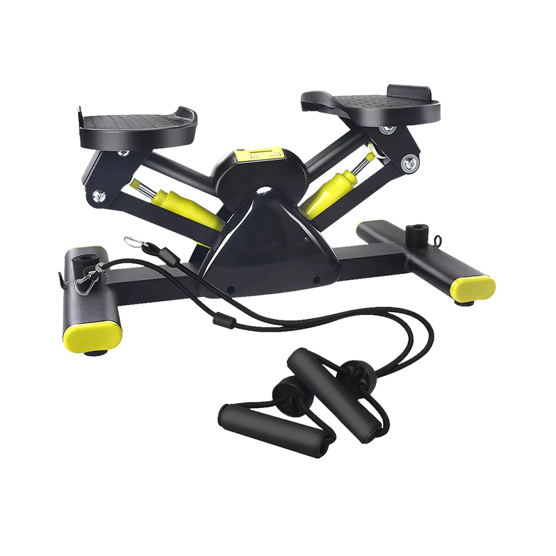 New Model Left And Right Pedal Stepper V-Shape Exercise Equipment Leg ...