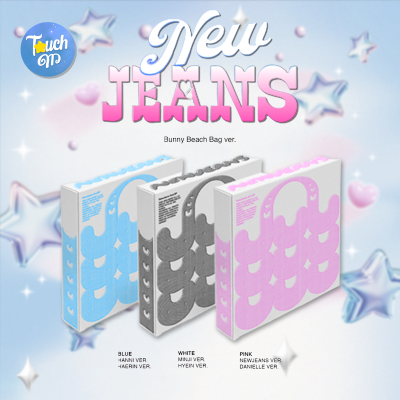NewJeans 2nd Ep'get Up' | Bunny Beach Bag ver. | Shopee Malaysia