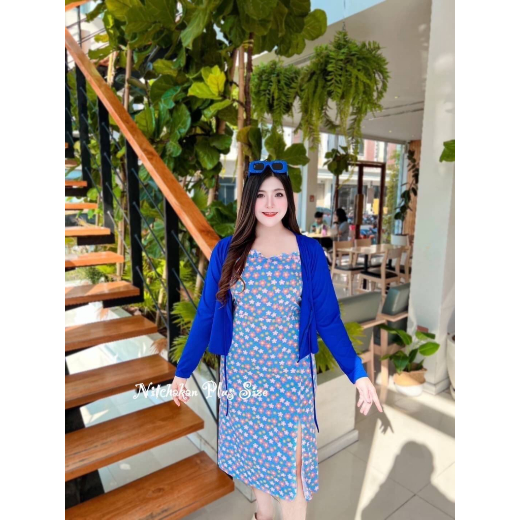 Plussize Fat Man Dress L 40-50 XL 50-58 | Shopee Malaysia