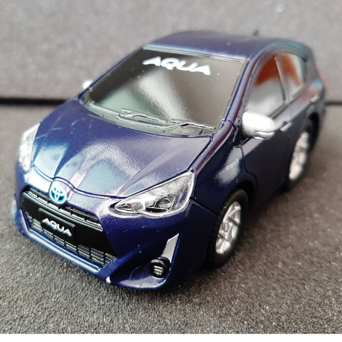 TTC Toyota Aqua 2015 (first facelift) | Shopee Malaysia