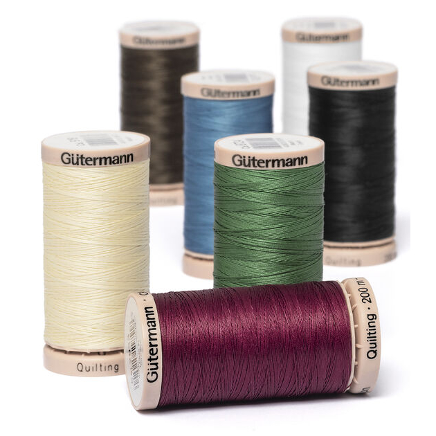 Gutermann Hand Quilting Thread -200m | Shopee Malaysia