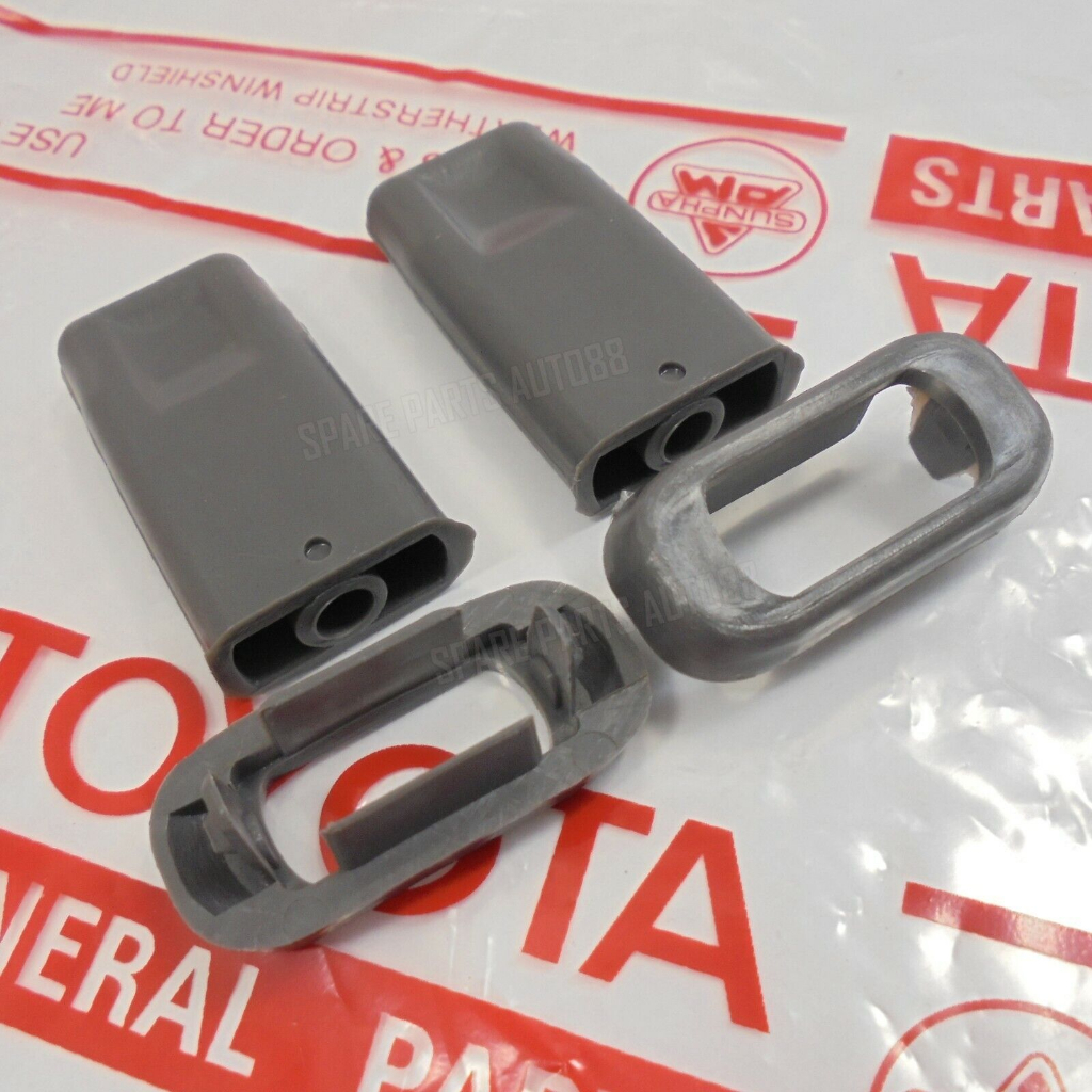 For Toyota Corolla E90 EE90 AE92 AE93 SR5 GT-S 1988-91 DOOR LOCK KNOB ...
