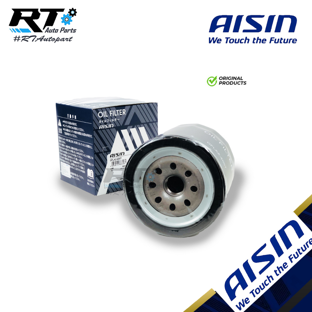 AISIN Oil Filter Isuzu TFR 4JA 4JH Dragon Eyes / | Shopee Malaysia