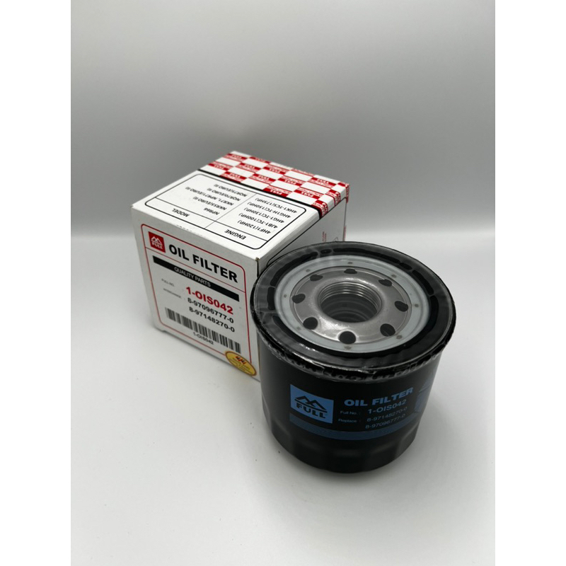Isuzu Oil Filter Engine NPR 120 Hp Commonrial Original Grade | Shopee ...