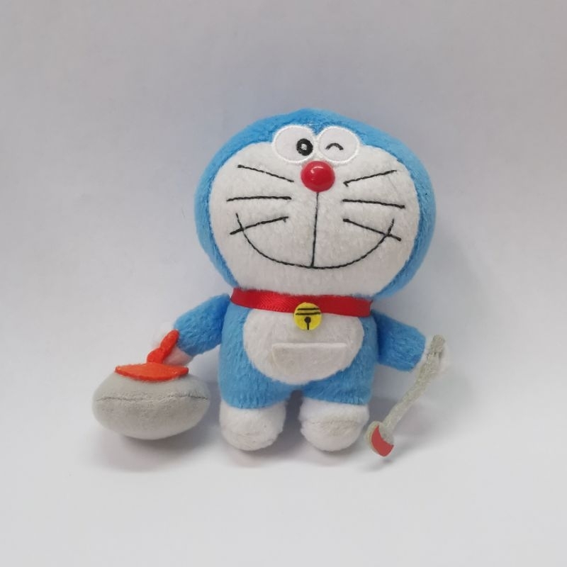 Doraemon Doraemon Doll Plush Toy Doraemon | Shopee Malaysia