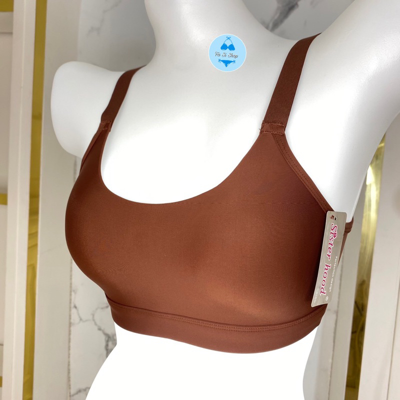 A36 (Size34-40) Sisterhood Bra Without Frame Sporty Comfortable To Wear ...