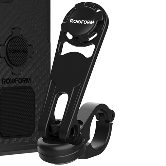 Rokform Genuine American Brand Phone Holder Mount Bar Aircraft Grade ...