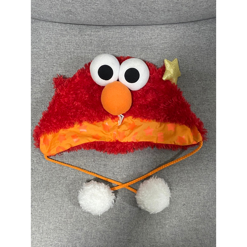 Authentic Elmo USJ Cap 2nd Hand | Shopee Malaysia