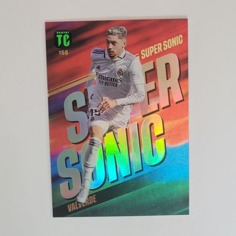 Panini Top Class 2023 SuperSonic Cards (Sold Individually Leaves ...