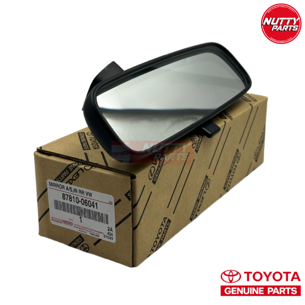 Genuine Parts TOYOTA Interior Mirror VIOS YARIS VIGO ALTIS WISH CAMRY ...