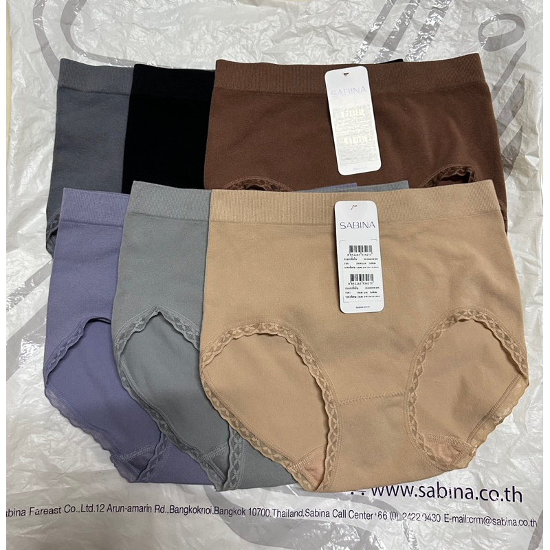 Sabina Underwear HUZH4010 Basic half Body (half) | Shopee Malaysia